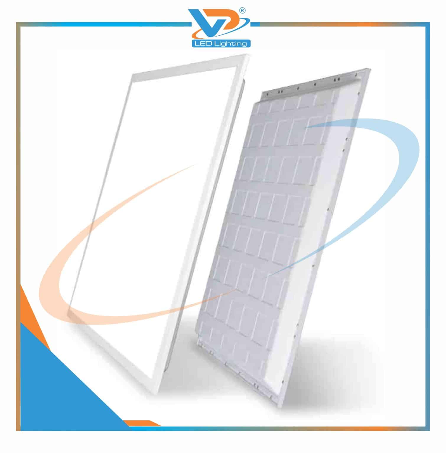 ĐÈN LED PANEL HỘP 600x600 - VP LED Lighting